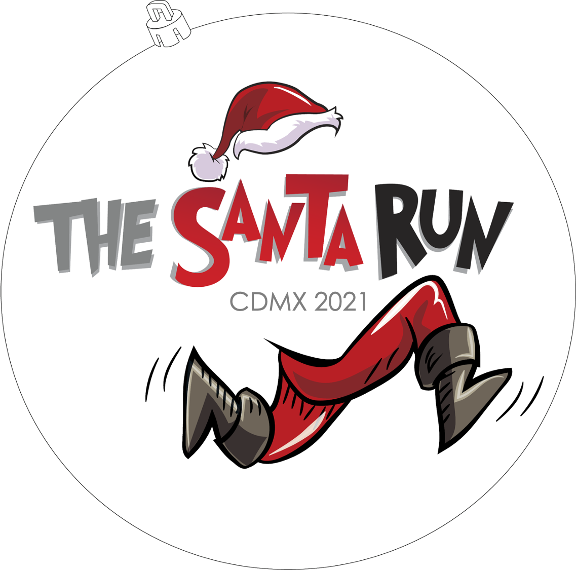 The Santa Run