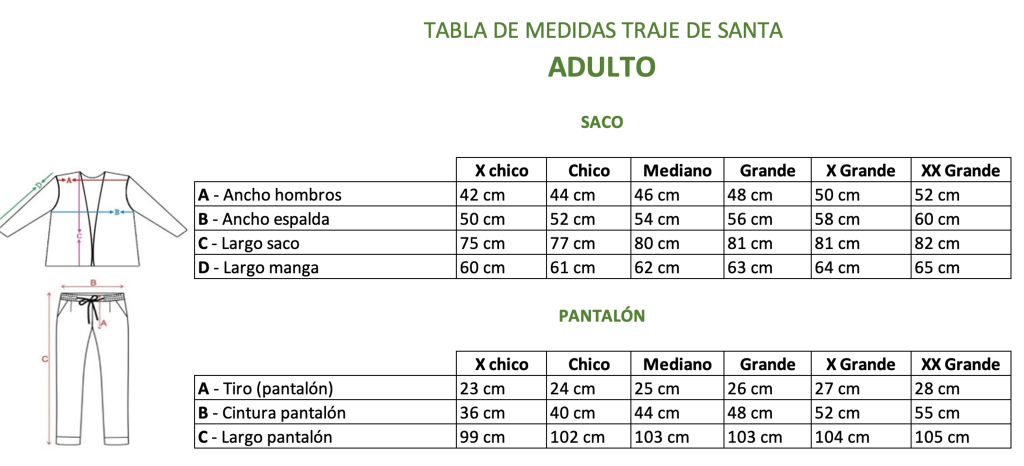 KIT DE CORREDOR – The Santa Run